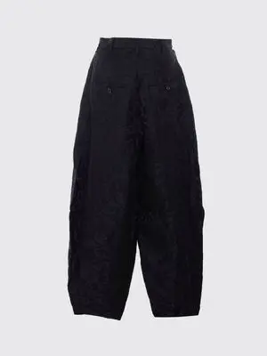 UMA WANG High-waisted Wide-leg Trousers