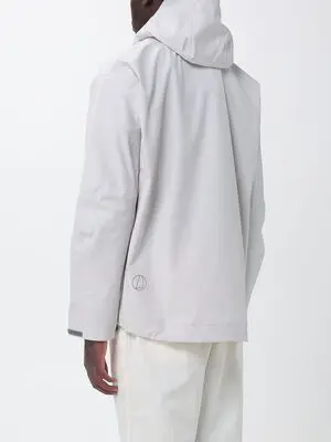 MURPHY&NYE Relaxed Fit Hooded Windbreaker Jacket