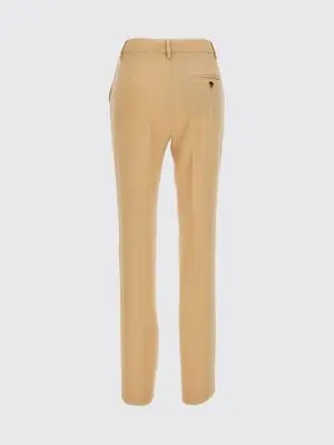 Alberto Biani Slim Fit Technical Crêpe Chino Trousers - Beige