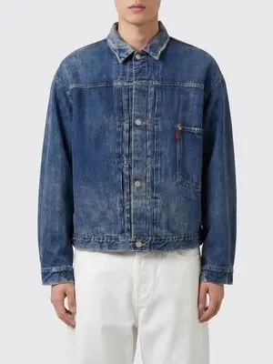 Junya Watanabe Zip Up Outerwear For Men