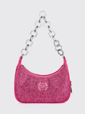 Philipp Plein Embellished Shoulder Bag