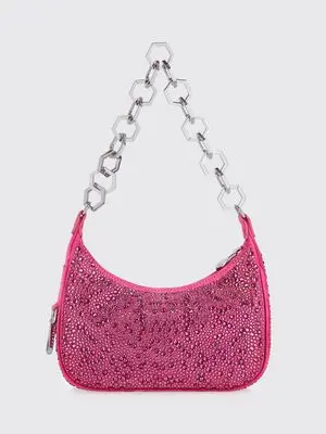 Philipp Plein Embellished Shoulder Bag