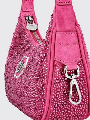 Philipp Plein Embellished Shoulder Bag
