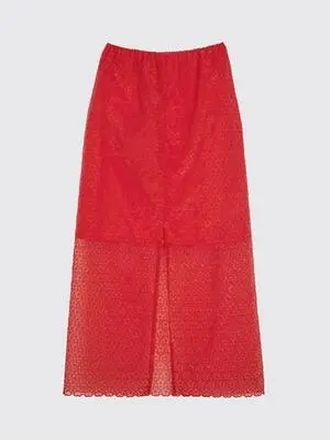 Cecilie Bahnsen Lace Skirt