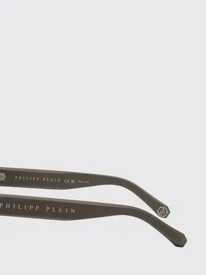 Philipp Plein Aviator Sunglasses - Grey