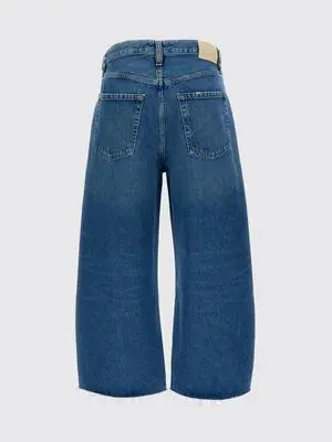 Citizens Of Humanity High-waisted Cropped Wide-leg Jeans