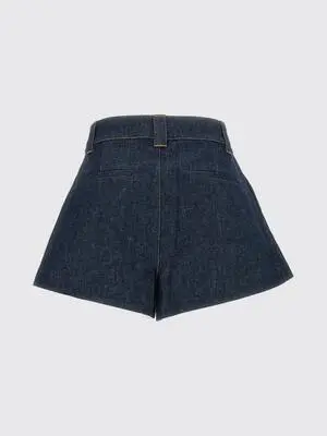 FRAME The Structural Short Denim Shorts