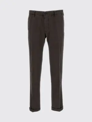 Incotex Slim Fit Stretch-cotton Chinos