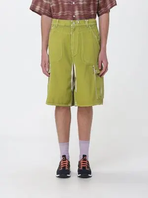 Marni Cargo Shorts - Lime