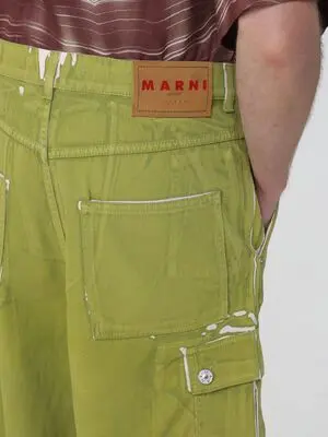 Marni Cargo Shorts
