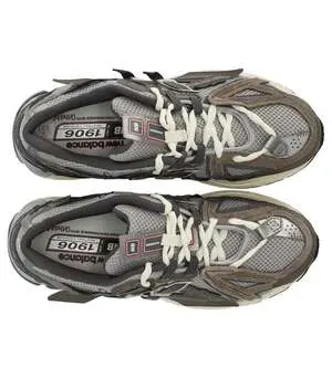 NEW BALANCE 1906 A Thunder Slate Grey Sneakers
