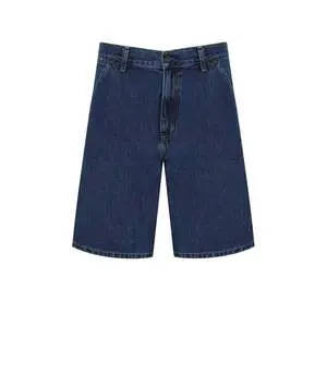 Carhartt Work In Progress Button Detailed Shorts For Women