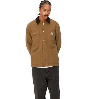 Carhartt Work In Progress Michigan Summer Hamilton Jacket - Brown