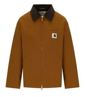 Carhartt Work In Progress W Clark Jacket - Brown