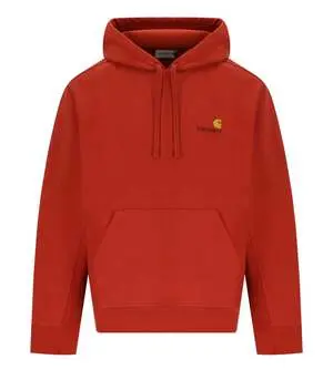 Carhartt Work In Progress American Script Hoodie
