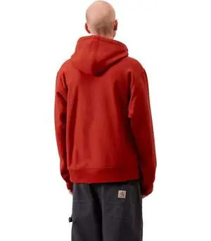 Carhartt Work In Progress American Script Hoodie