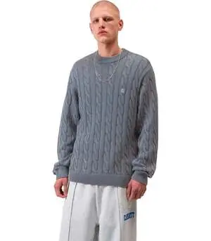 Carhartt Work In Progress Carter Cozy Crewneck Sweater