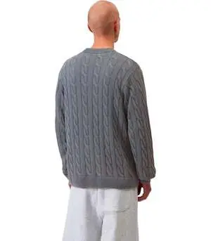 Carhartt Work In Progress Carter Cozy Crewneck Sweater