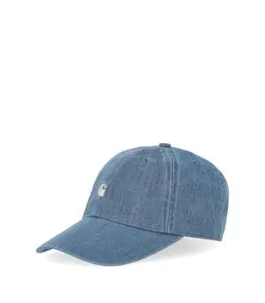 Carhartt Work In Progress Lucas Denim Cap - Blue