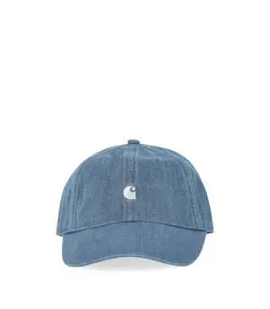 Carhartt Work In Progress Lucas Denim Cap