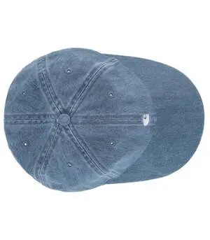 Carhartt Work In Progress Lucas Denim Cap