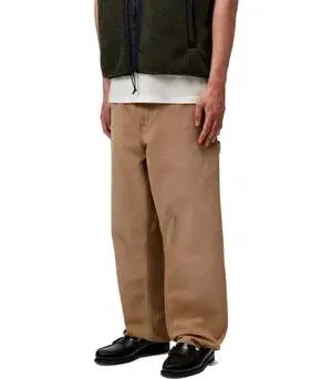 Carhartt Work In Progress Single Knee Hamilton Trousers