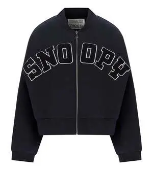 Essentiel Antwerp Jilnius Bomber Sweatshirt