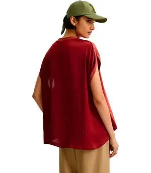 Essentiel Antwerp Jabana" Turtleneck T-shirt