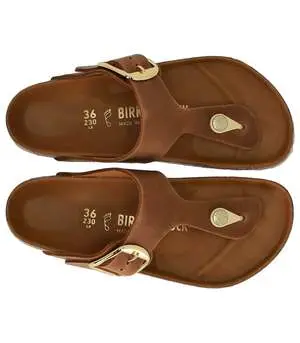 BIRKENSTOCK Gizeh Big Buckle Thong Sandal