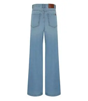 Max Mara Latino Jeans - Light Blue