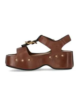 MISS OLIVIA Carola Platform Sandal