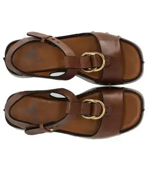MISS OLIVIA Carola Platform Sandal
