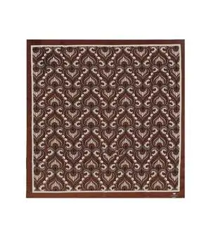 Max Mara Onesto Foulard Scarf - Brown