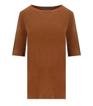 Max Mara Mirto Viscose Top