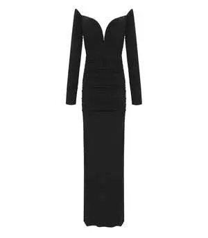 Elisabetta Franchi Maxi Cocktail Dresses