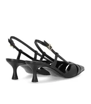 SERGIO LEVANTESI Edda Slingback Pumps