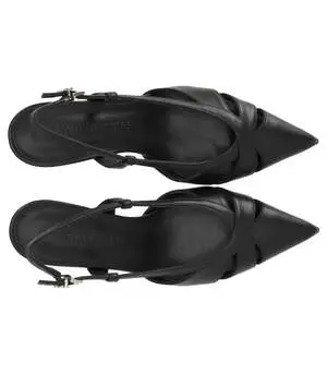 SERGIO LEVANTESI Edda Slingback Pumps