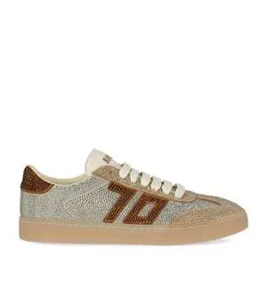 BACK 70 Embellished Sneakers