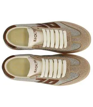 BACK 70 Embellished Sneakers