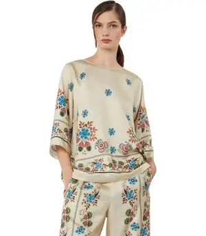 Max Mara Samba Blouse