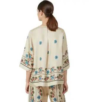 Max Mara Samba Blouse