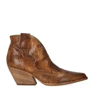Elena Iachi Texan Ankle Boot