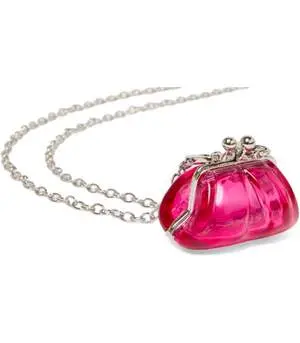 Max Mara Pasticcino Necklace