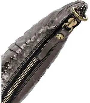 CAMPOMAGGI Luna Leather Shoulder Bag