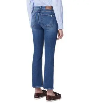 Max Mara Rapallo Flare Jeans In Stretch Cotton