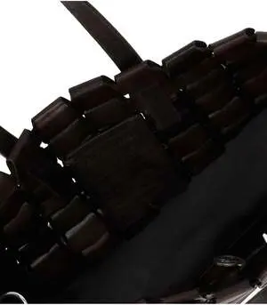 Dragon Diffusion Link Dark Tote Bag