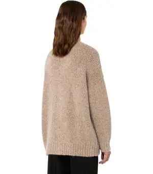 Max Mara Furetto Mohair And Lurex Sweater