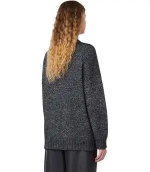 Max Mara Furetto Mohair & Lurex Jumper