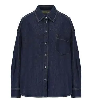 Max Mara Denim Shirt