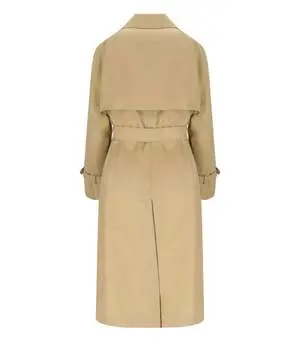 Max Mara Canasta Trench Coat